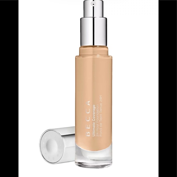 BECCA | Makeup | Becca Cosmetics Ultimate Coverage 24hr Foundation ...
